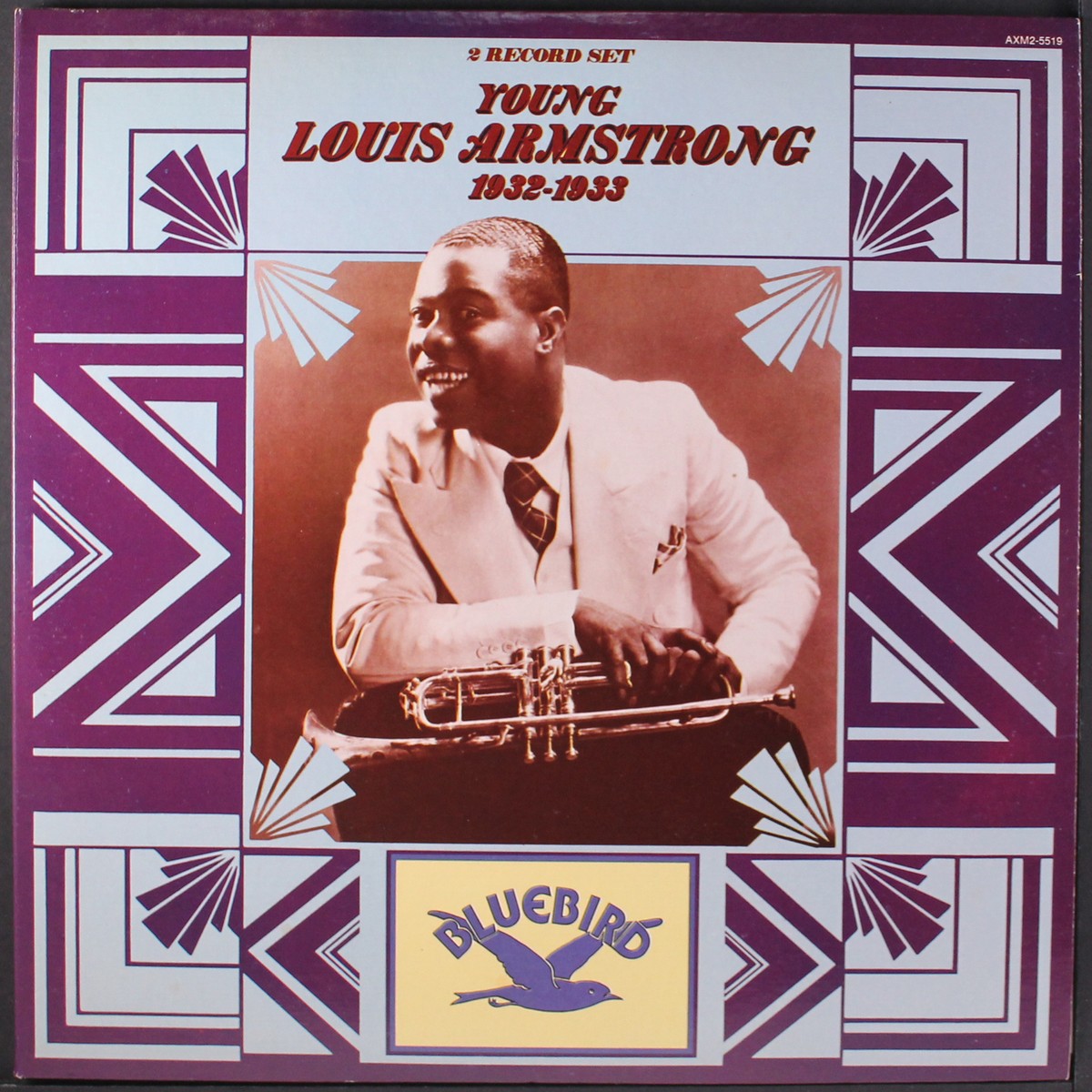 Jeune Louis Armstrong
