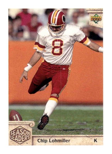 1992 Upper Deck #305 Chip Lohmiller | eBay