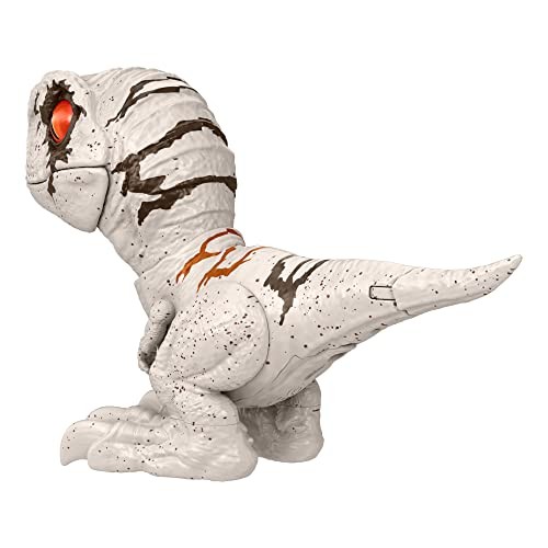 NEW Mattel Jurassic World Baby Atrociraptor Ghost 20 cm | eBay