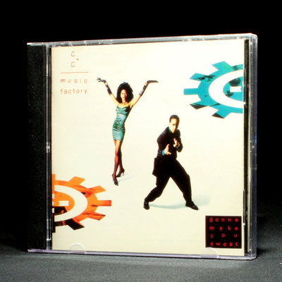 C+C Music Factory - Gonna Make You Sweat - Music CD 5099746781422 | eBay