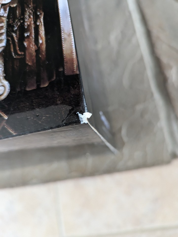 Fallout Liberty Prime Statue Figure 15" Bethesda Chronicle Collectibles ...