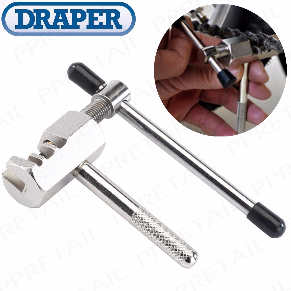 Mountain/Road Bike Chain RIVET EXTRACTOR Pin/Link Splitter/Breaker ...