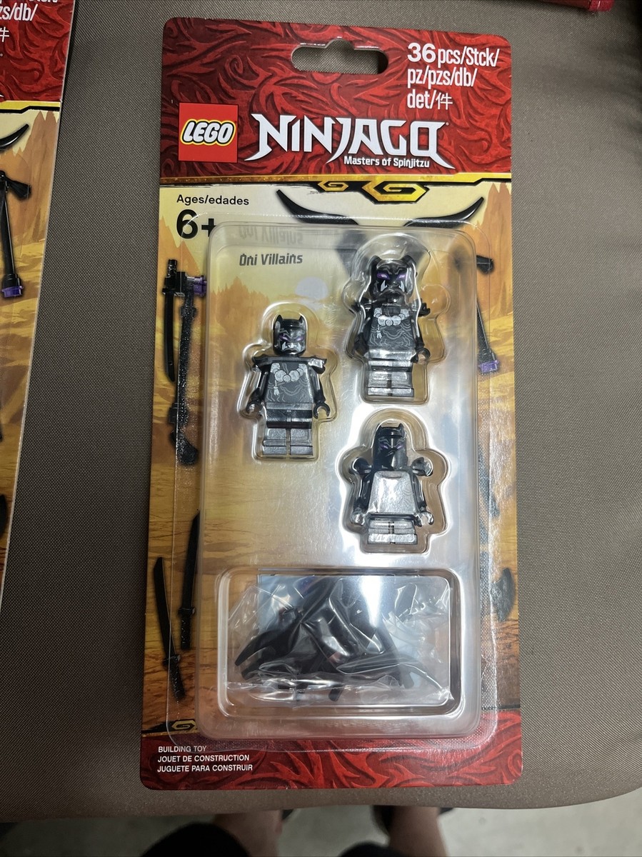 Ninjago 2014 Villain LEGO Ninjago: Masters Of Spinjitzu Pilot | Let's