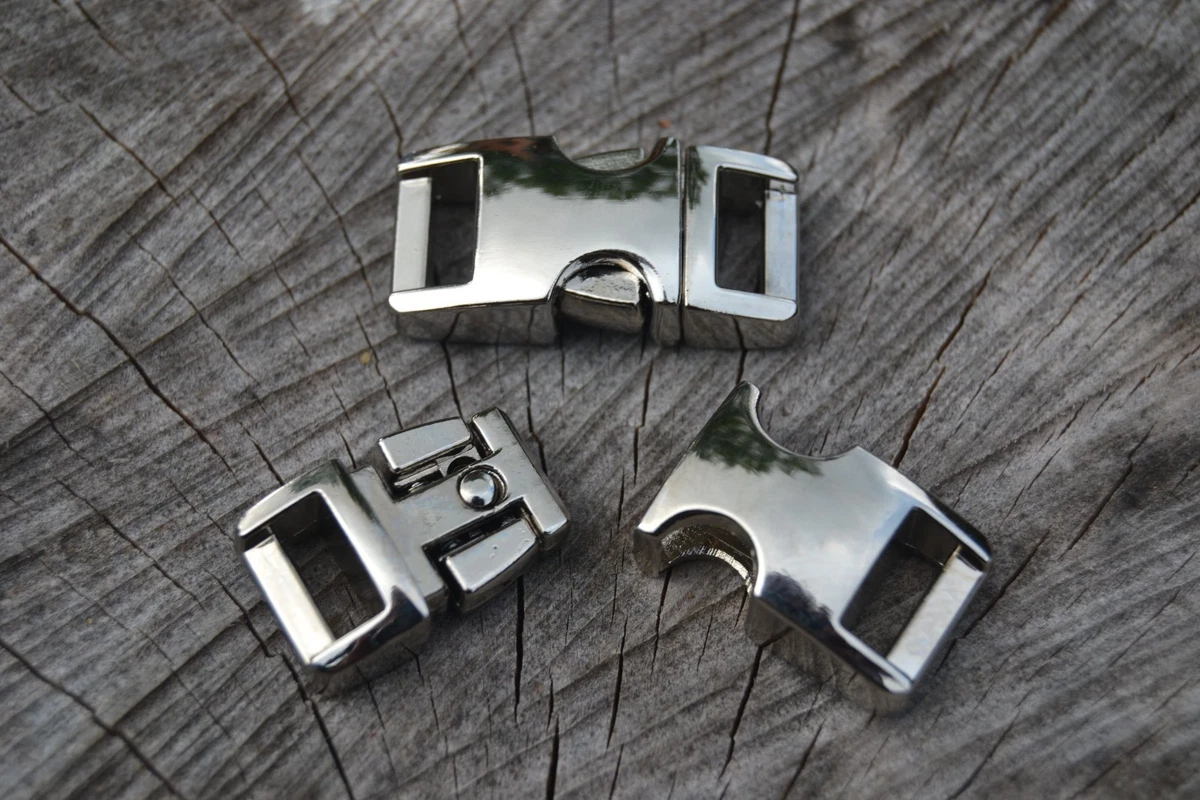 Paracord Metal Buckles