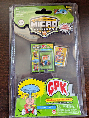 Garbage Pail Kids GPK Pop Culture Micro Figures Up Chuck | eBay