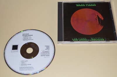 Ian Carr With Nucleus – Solar Plexus / LINAM Records 1990 / W. Germany ...