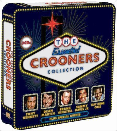 Essential Crooners Collection [Box] by Various Artists (CD, May-2011, 3 ...