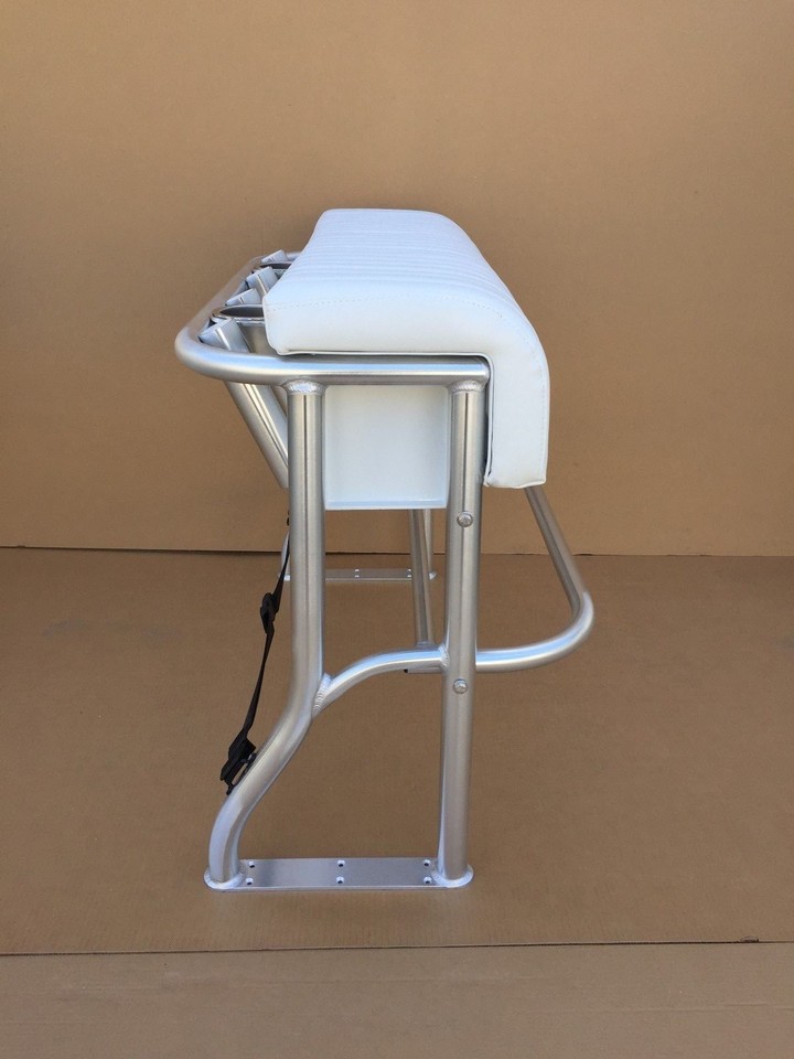 33" leaning post, complete with convertible backrest and 2 cup holders ...