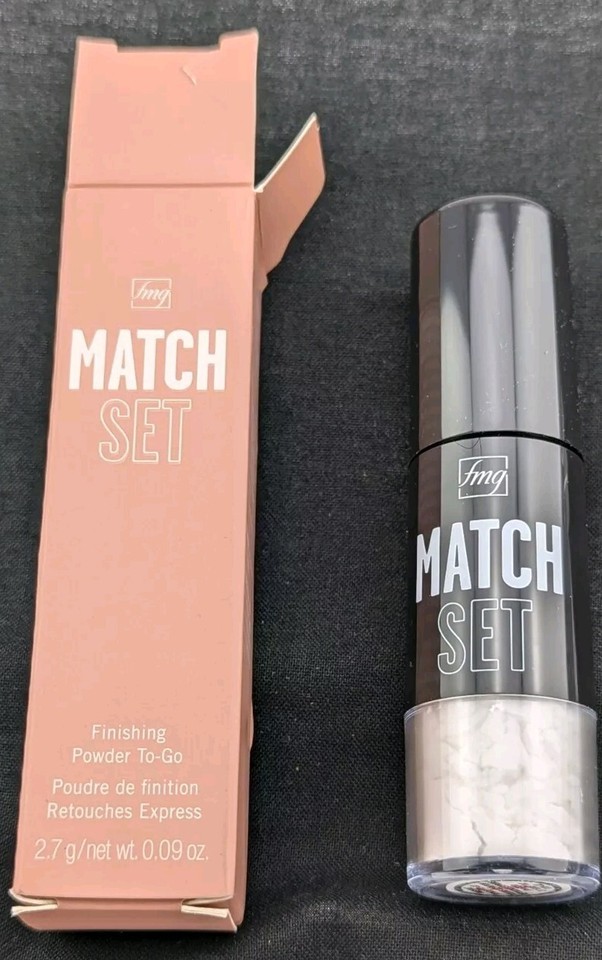 Avon fmg Match Set Finishing Powder To Go Face Makeup | eBay