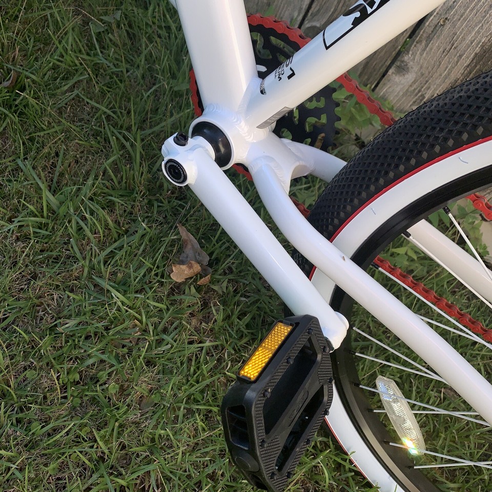 SE Bikes x Vans Blocks Flyer 26 Off The Wall BMX LE /800 Pro Assembly ...