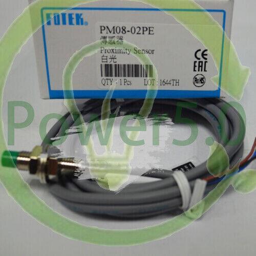 1PCS New Inductive Proximity Sensor For PM08-02PE | eBay