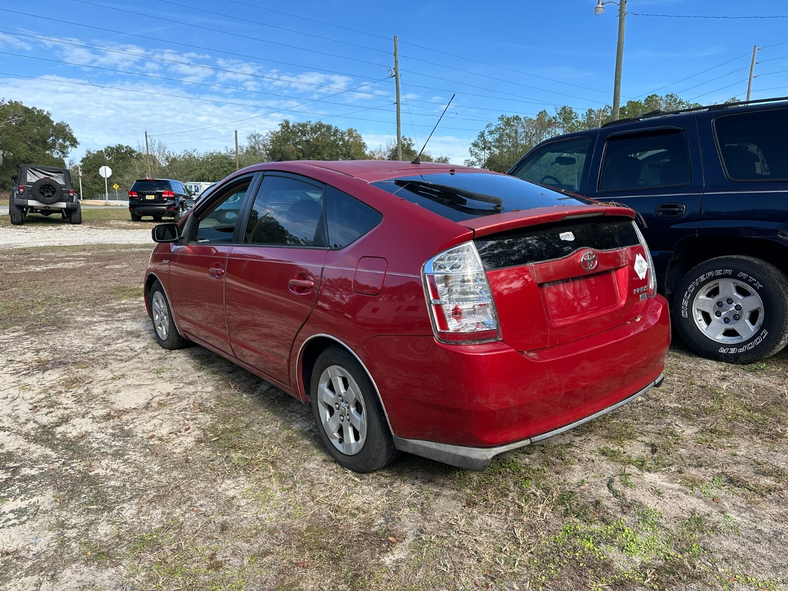 2008 Toyota Prius EBay 2008-toyota-prius-ebay