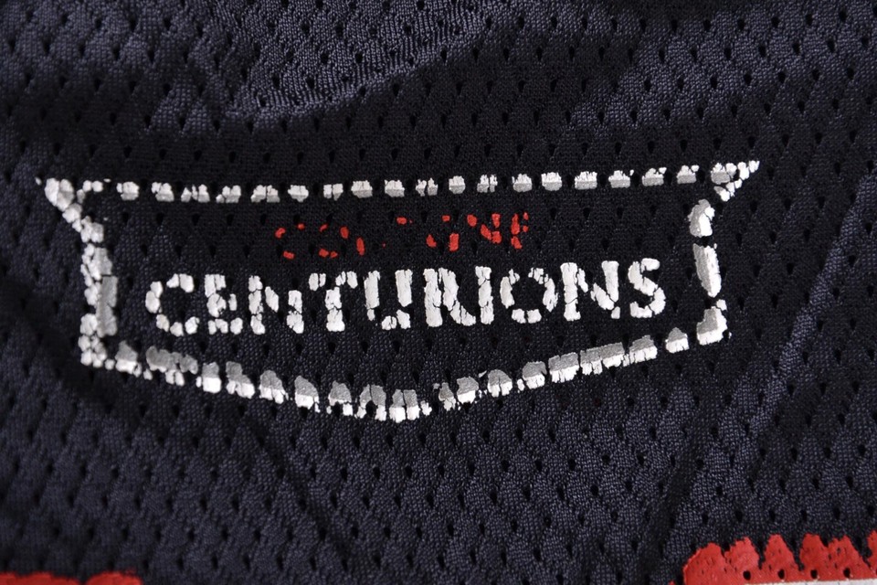 NFL COLOGNE CENTURIONS AMERICAN FOOTBALL SHIRT REEBOK L #11 | eBay