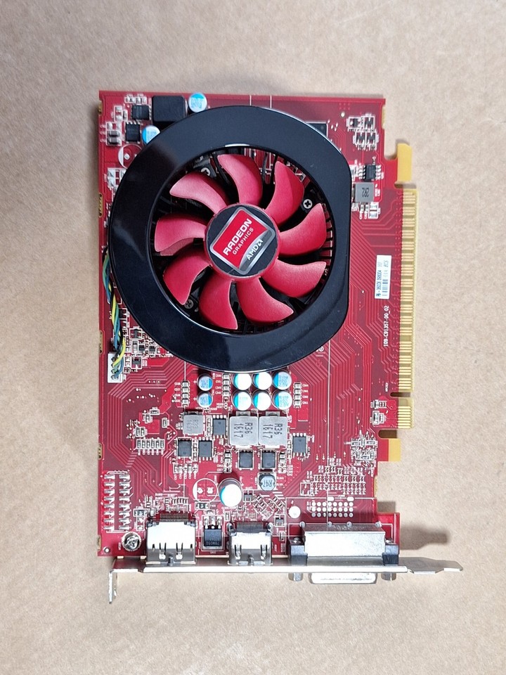 AMD RADEON R9 360 2GB GDDR5 RAM R9-360DE VIDEO CARD M5-2(24) 01MPR3 | eBay