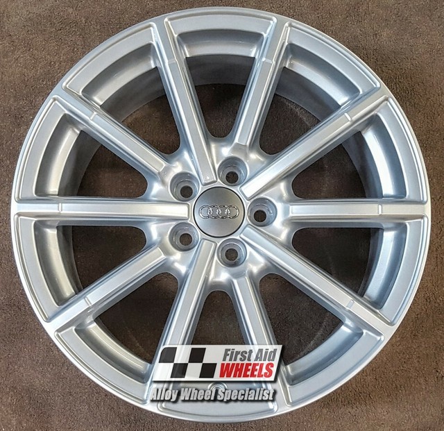 2015 Audi A1 17" Inch Alloy Wheel 8X0601025BM for sale online | eBay