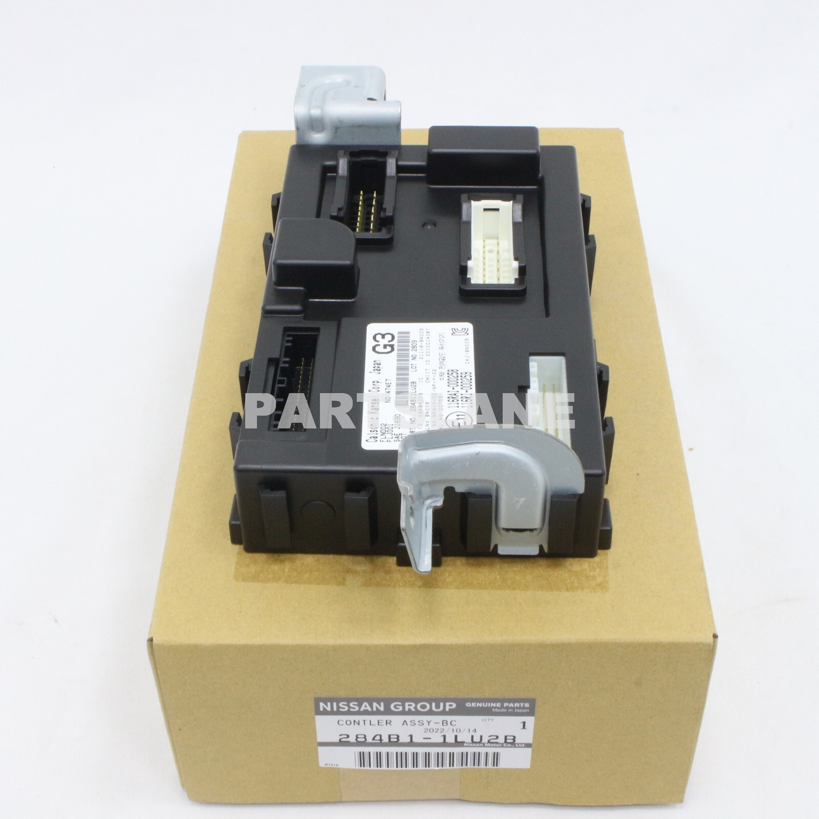 284B1-1LU2B Nissan OEM Genuine CONTLER ASSY BC | eBay