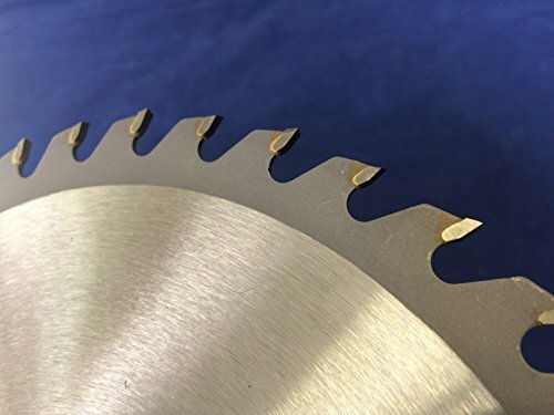 Anti Kickback 40 Tooth Circular Saw Blade for Wood Cutting (9") | eBay