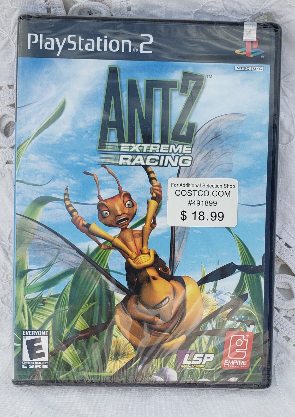 Antz Extreme Racing (Sony PlayStation 2, 2002) for sale online | eBay