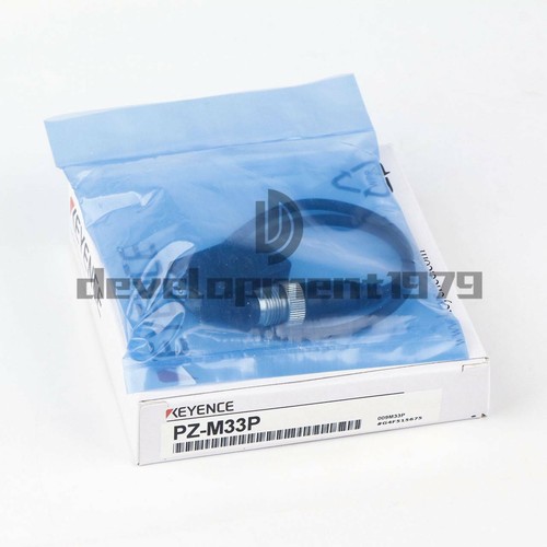 1PC Keyence PZ-M33P Photoelectric Sensor New | eBay