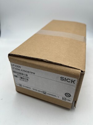SICK - 6036351 - LFV200-XXSGBTPM Füllstandsensor - NEU OVP | eBay.de