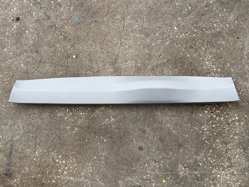 Toyota Sienna Rear Upper Tailgate Lift Trim Panel Gray 67939-08020 . As ...