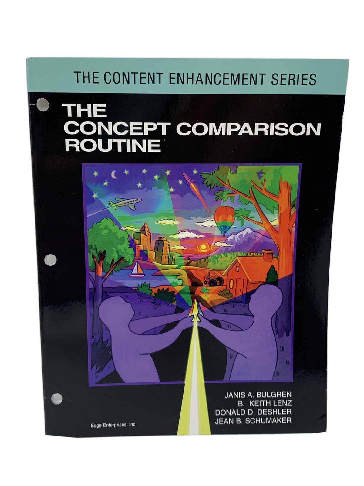 The Content Enhancement Series The Concept Comparison Routine ...