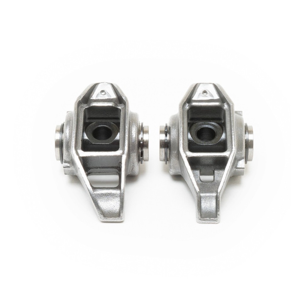 LS3 Rocker Arms W/ Upgraded Trunion Kit Installed L99 L76 L92 LS9 LSA 6 ...