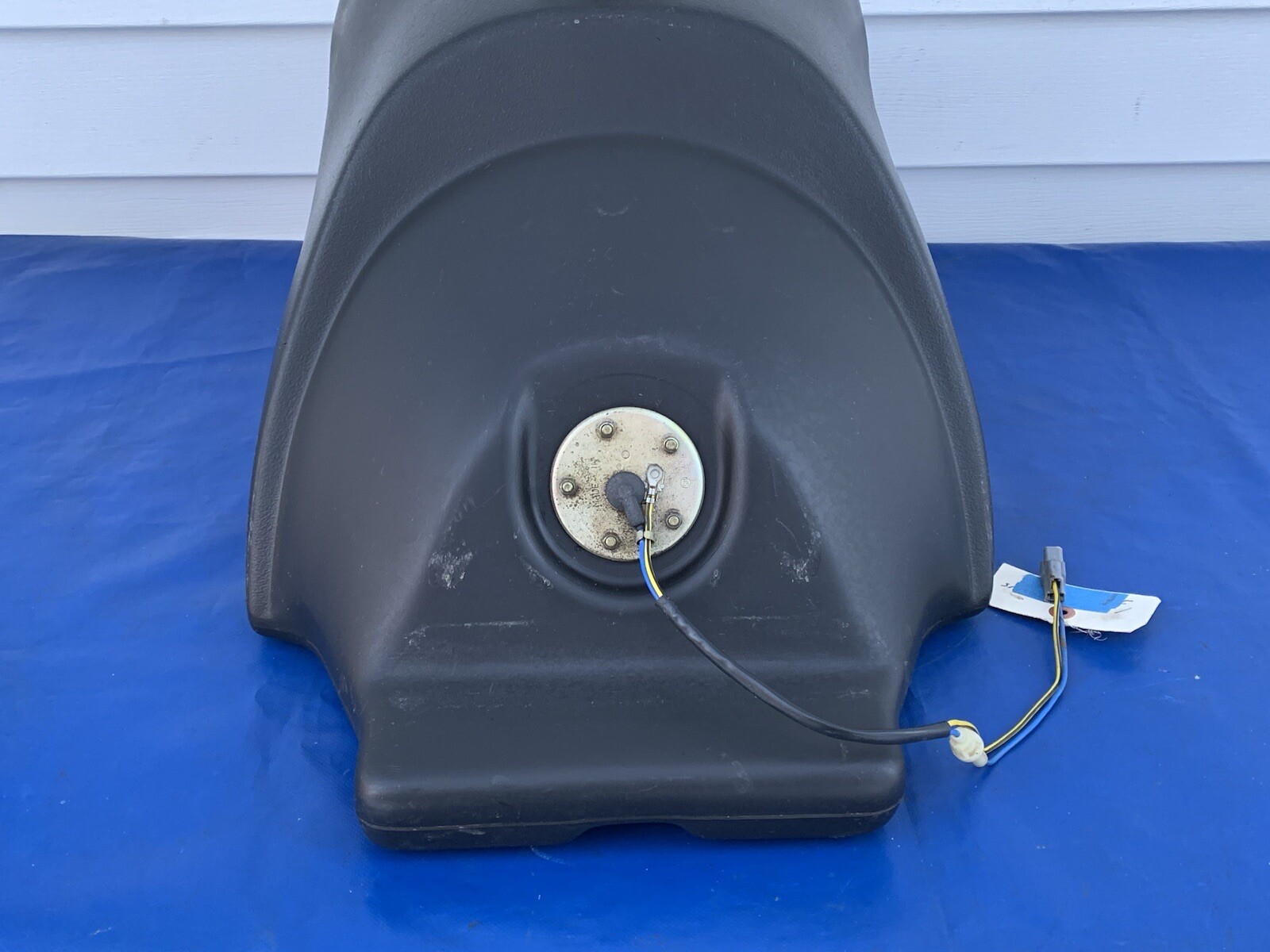 1995-2001 Skidoo Formula 500 Touring SL S Skandic SLS MXZ LE Fuel Gas ...