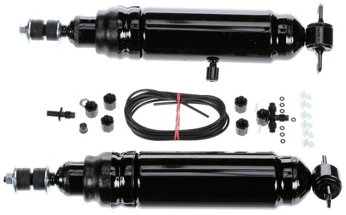 For Chevrolet Camaro Pontiac Firebird Monroe Rear Air Shocks Absorbers ...