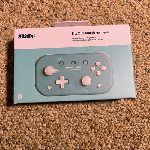 8BitDo Lite 2 Bluetooth Gamepad | eBay