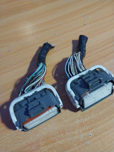 2007-2009 Mazda 3 ECU Wiring Connectors LFS918881F | eBay