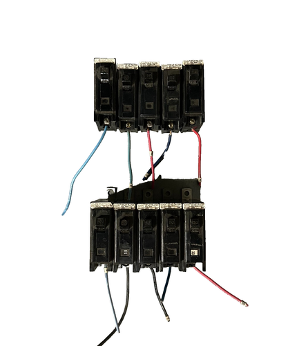 Eaton BAB1020 Circuit Breaker 20A 1-Pole 120V - Lot of 10 | eBay