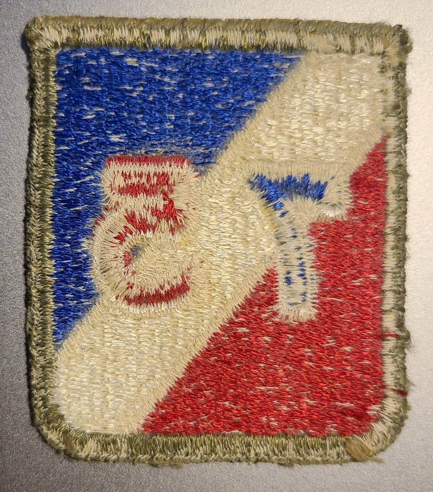 WWII US Army 75th Infantry Division Patch WW2 | eBay