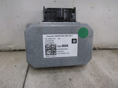 2019 CHEVY EQUINOX - Inverter Computer Module - 13514044 | eBay