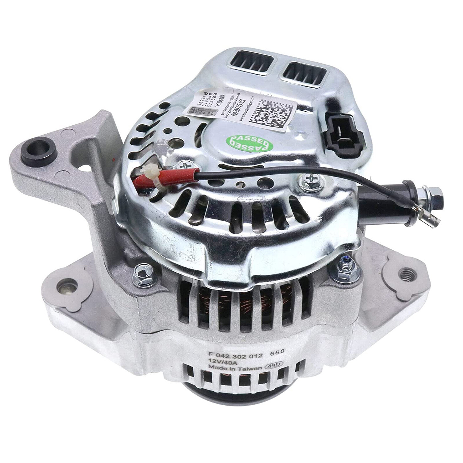 New Alternator replace for Hitachi LR140-714 LR140-714B LR140-721 LR140 ...