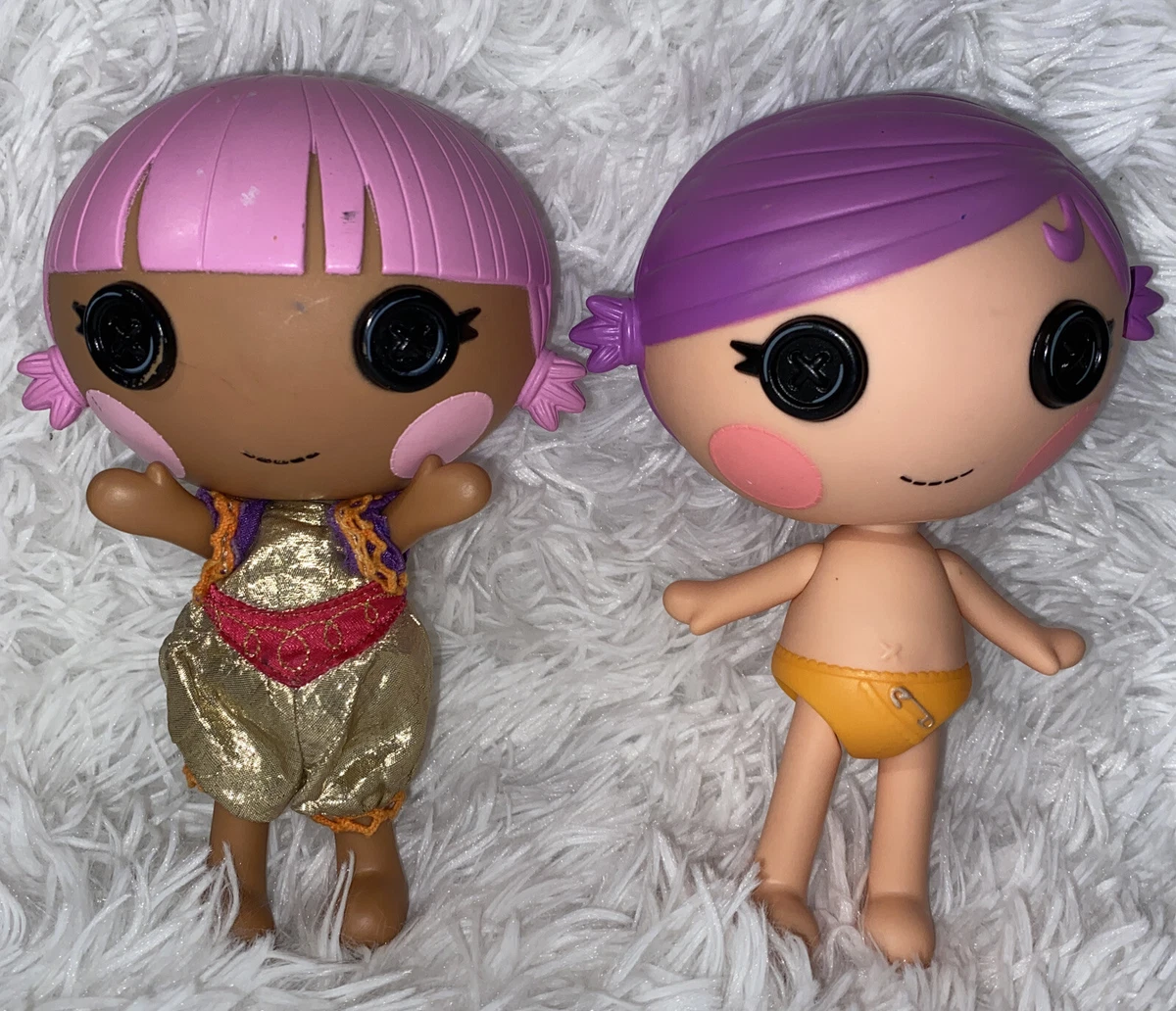 Lalaloopsy Littles Pita Mirage