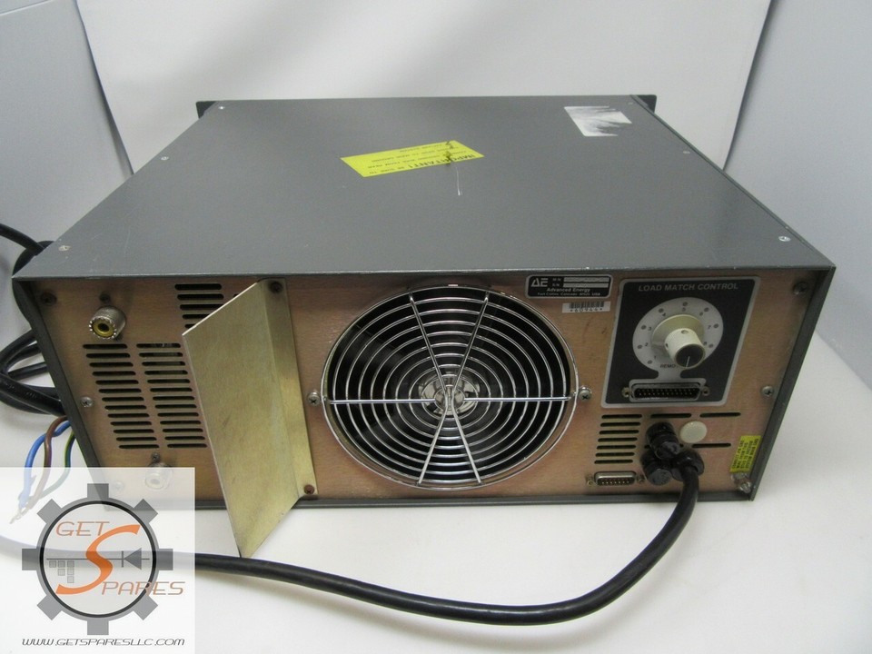 3152026-000 / ASM AMERICA LDM PLASMA RF GENERATOR 2026-000-D / ADVANCED ...