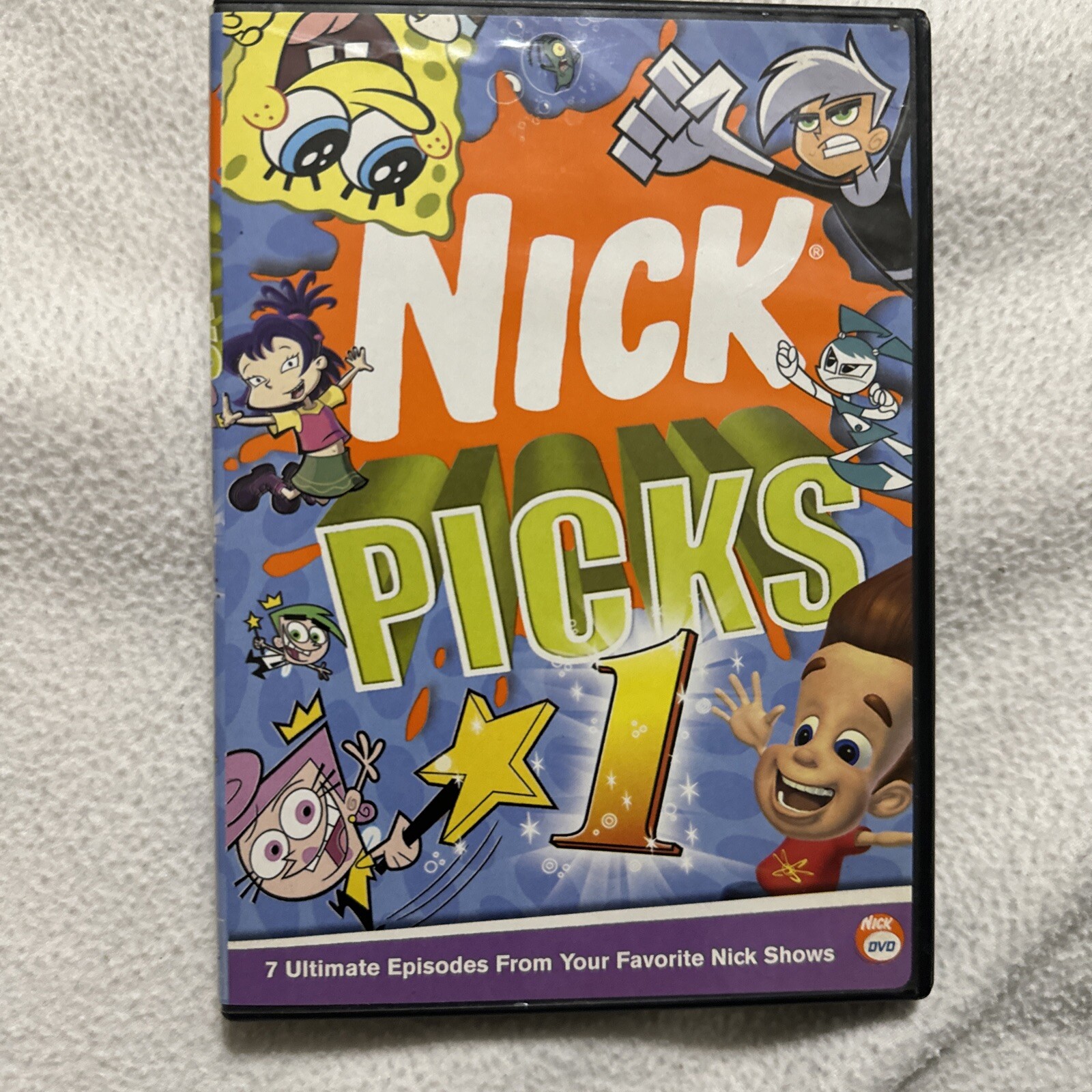 Nick Picks, Vol. 1 - DVD - VERY GOOD 97368873643 | eBay