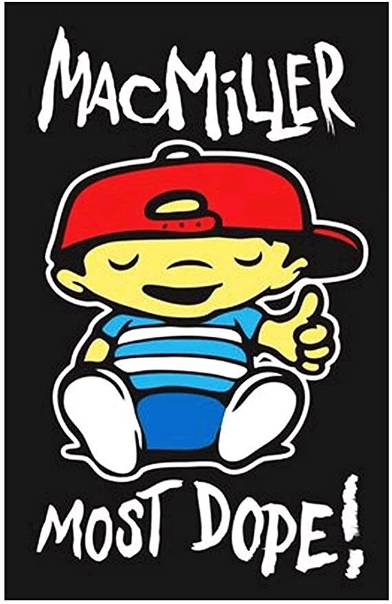 Mac Miller Most Dope Baby