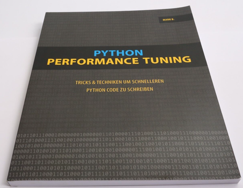 Python Performance Tuning, Mark B. | eBay.de