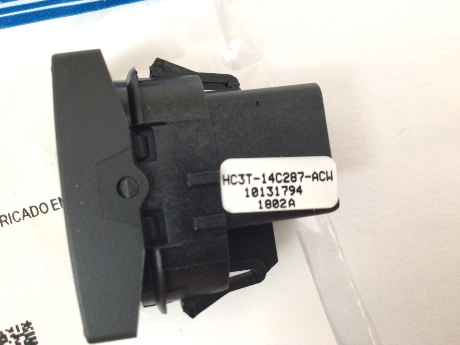 2017-2023 Ford F-250 F-350 Power Telescoping Mirror Control Lever ...