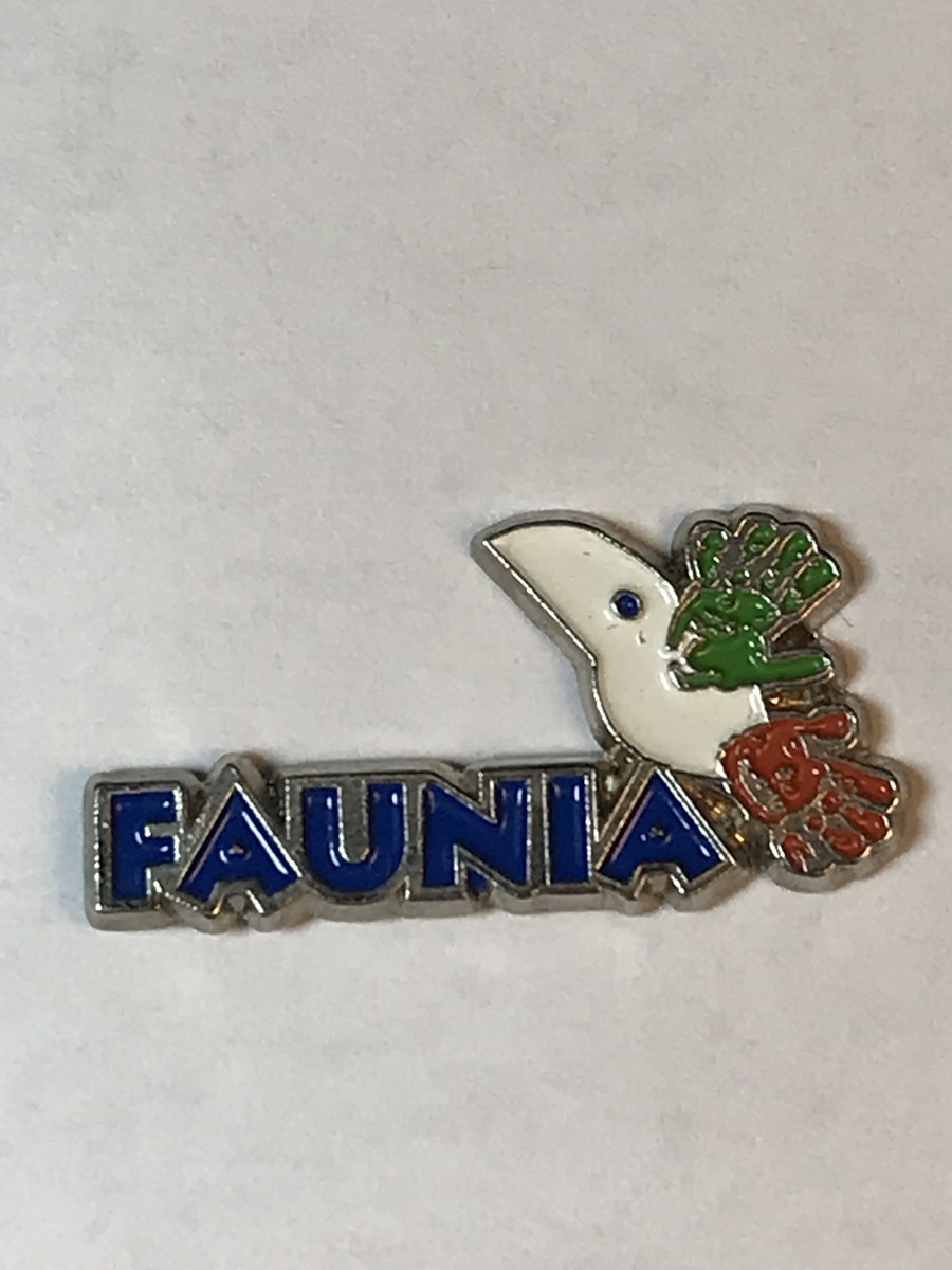 Faunia Logo