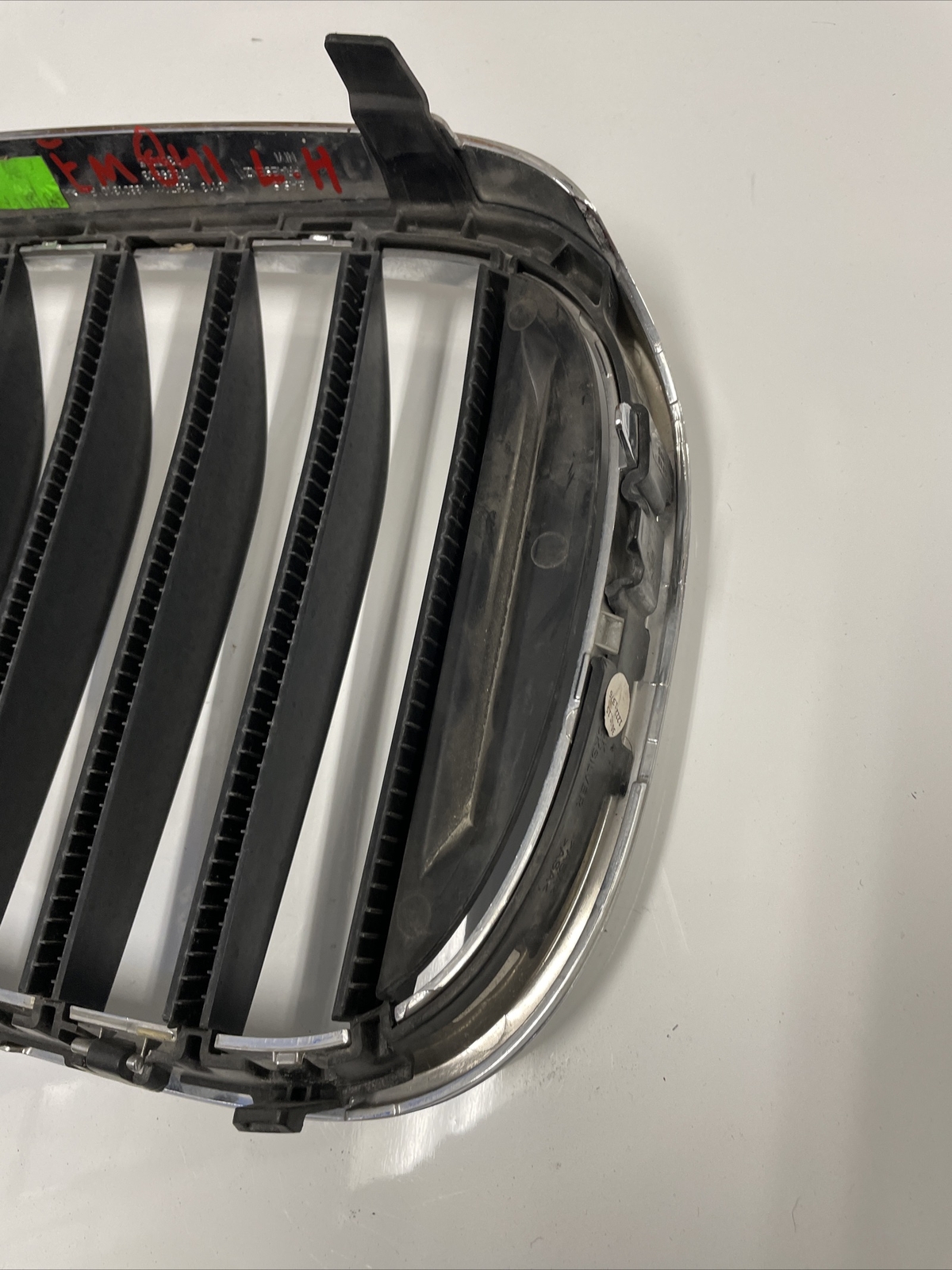 2016 BMW 740i G11 G12 OEM LH Left Driver Side Upper Kidney Grille ...
