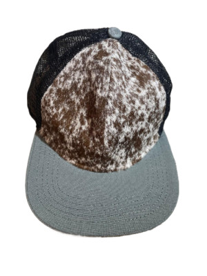 cowhide cap | eBay