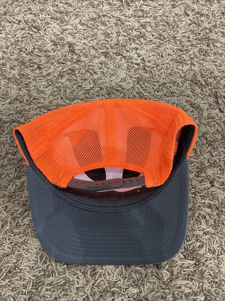Shot Show Las Vegas NV Horus Targeting Ball Cap Hat Adjustable Orange ...