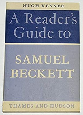 A Reader's Guide to Samuel Beckett Hardcover Hugh Kenner 9780500150139 ...