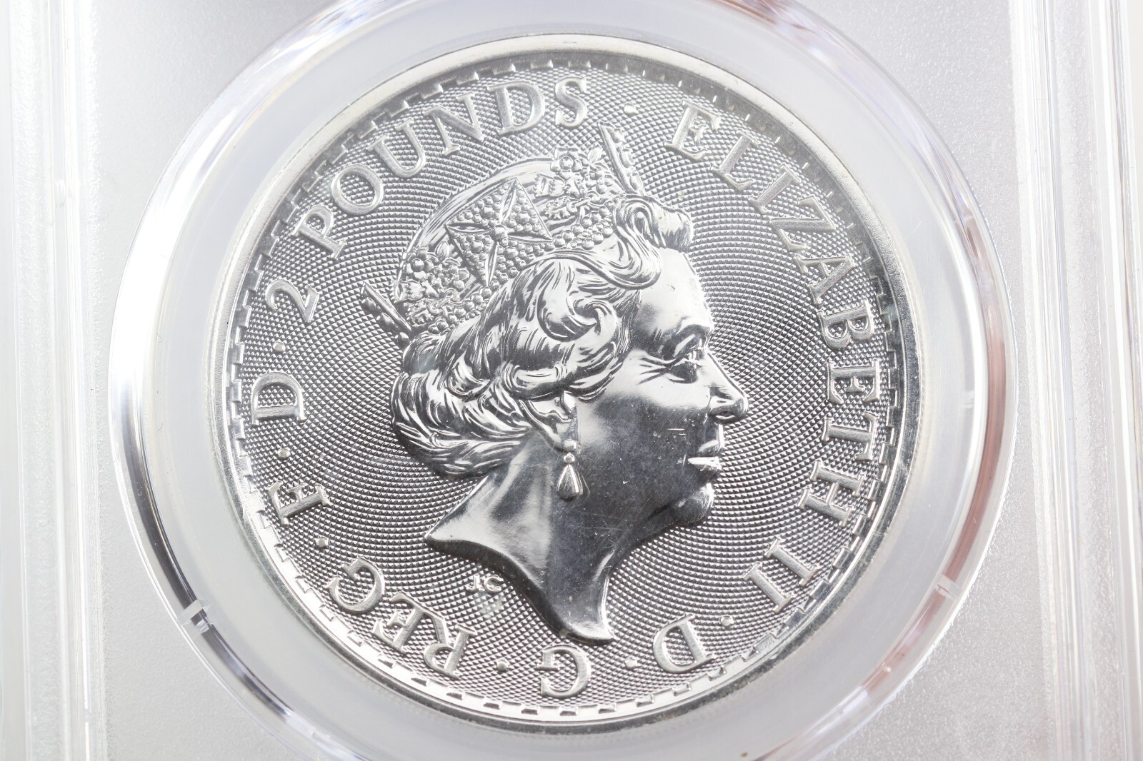 2022 Great Britain 1oz Silver Britannia PCGS Gem BU | eBay