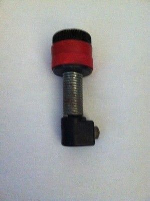 Aquarian Cymbal Spring - RED | eBay