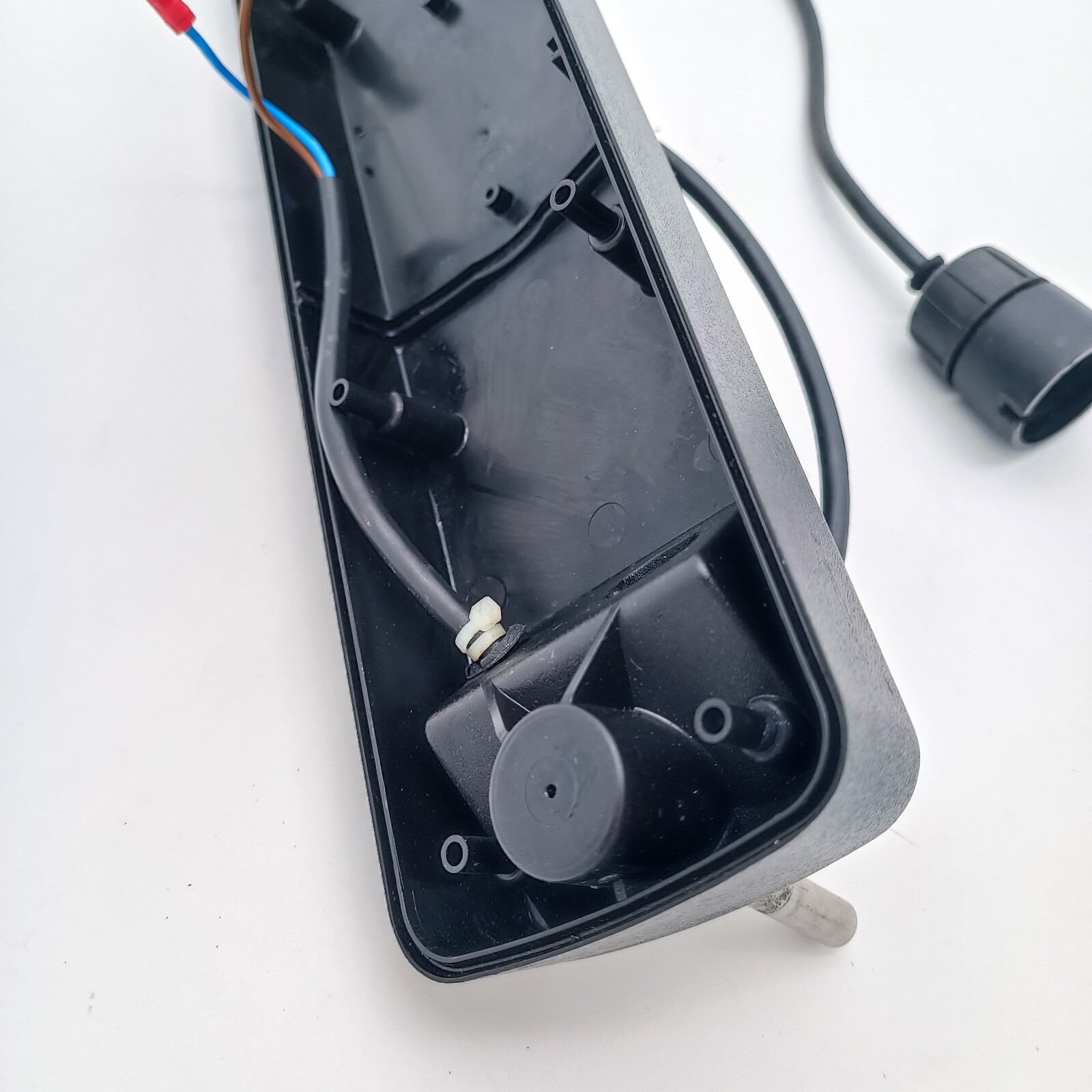 Autohelm 1000 Tiller Pilot Autopilot Z071 Bottom Case Casing w/ Power ...