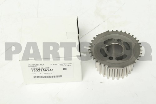 13021AA141 Genuine Subaru SPROCKET-CRANKSFT 13021-AA141 | eBay